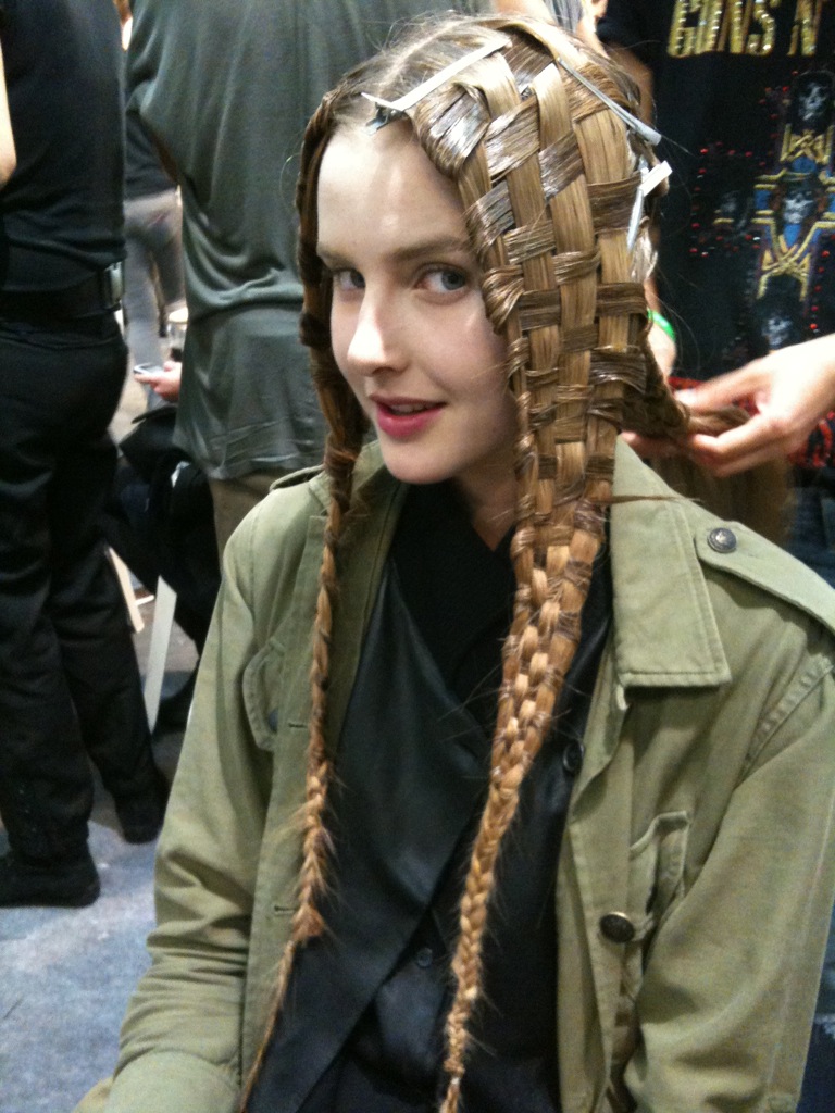 GET GABBED: McQueen After McQueen