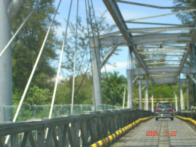 Sarawakiana: Bailey Bridges - Piasau Bridge Miri