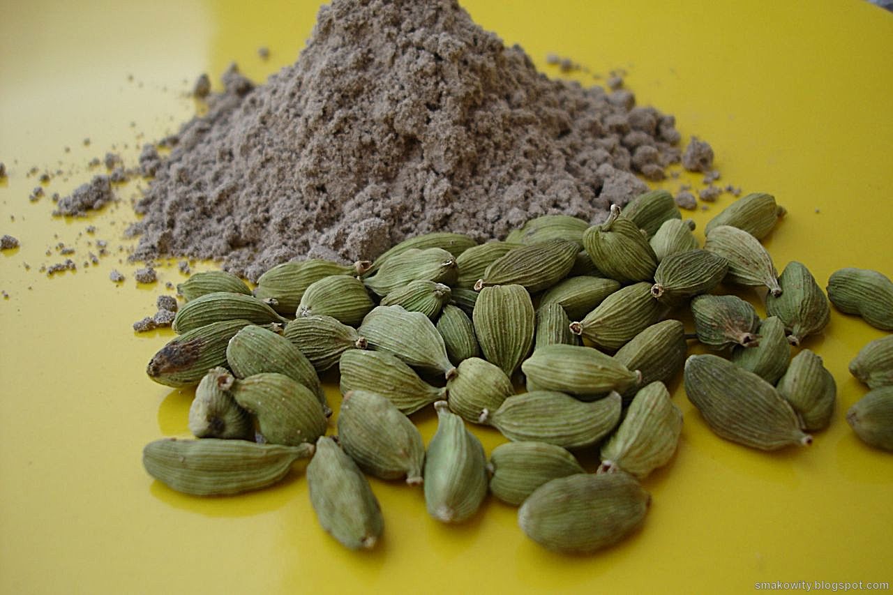 Kardamon - Smakowity blog