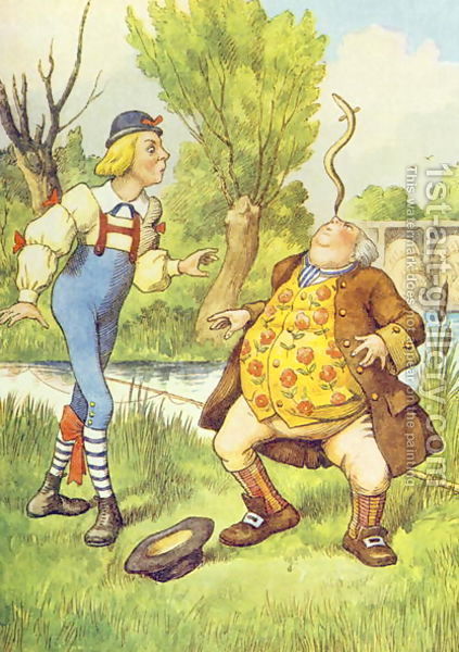 Candle light, Verse and Melody: Father William