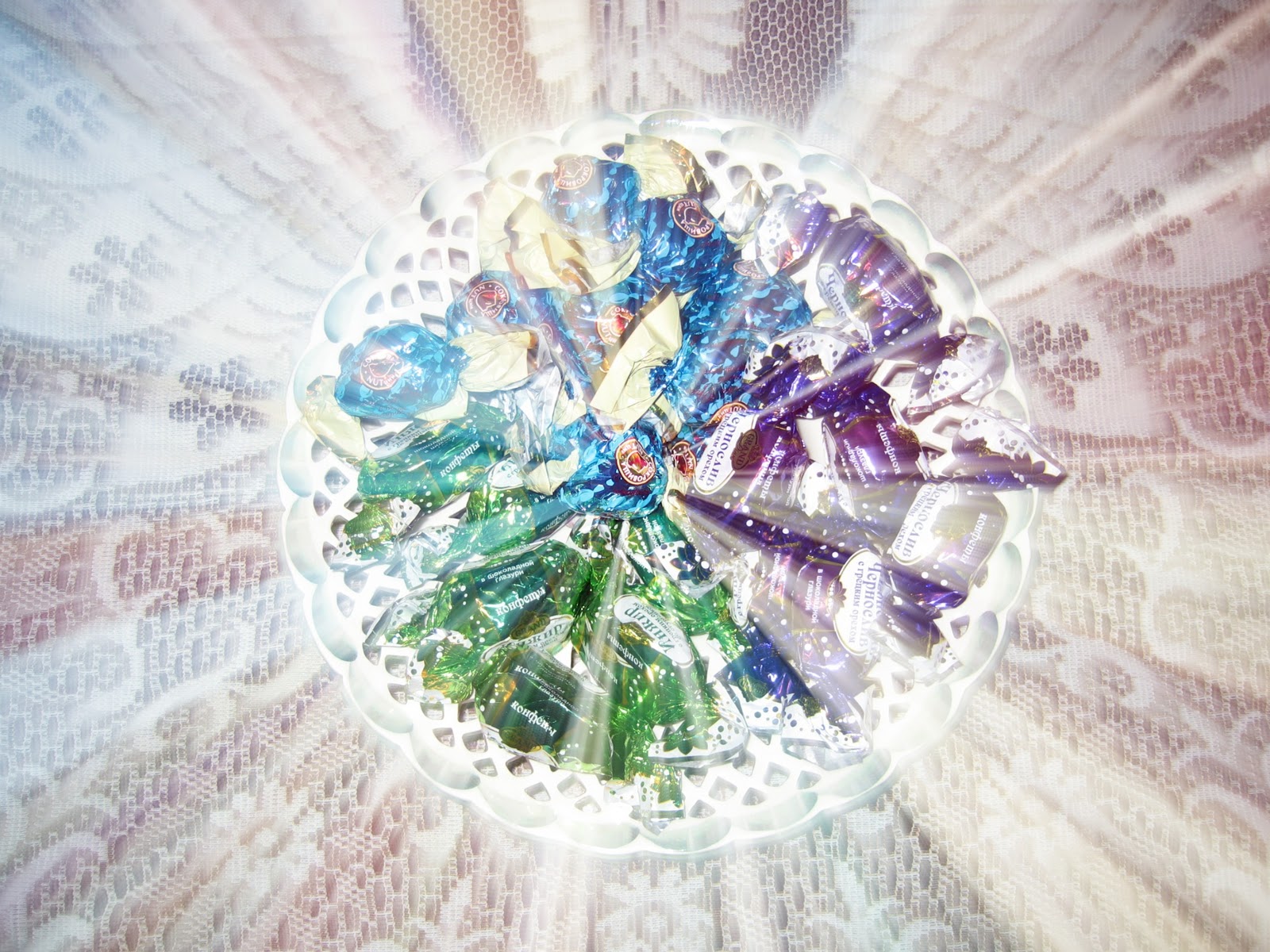 Sparkles of Now: Candies