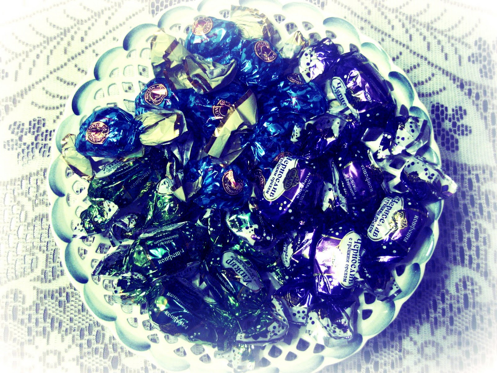 Sparkles of Now: Candies