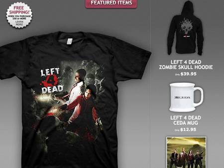 Left 4 Dead: Wretched Sales & Dangerous Devices