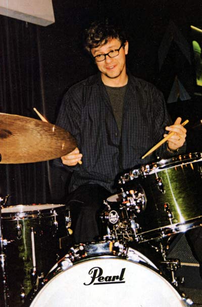 Drums Street: Matt Wilson