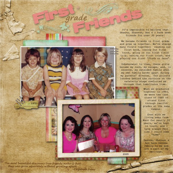 THEN & NOW - A Forever Friendship - Foster2Forever