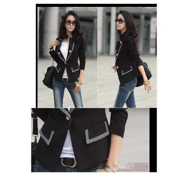 juz be pink-ed ...: New Pre Order ~ JACKET / CARDIGAN