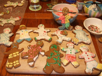 Living with Annie: 11/15/09 - 11/22/09