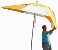 OCG Products: Wind Resistant Umbrellas