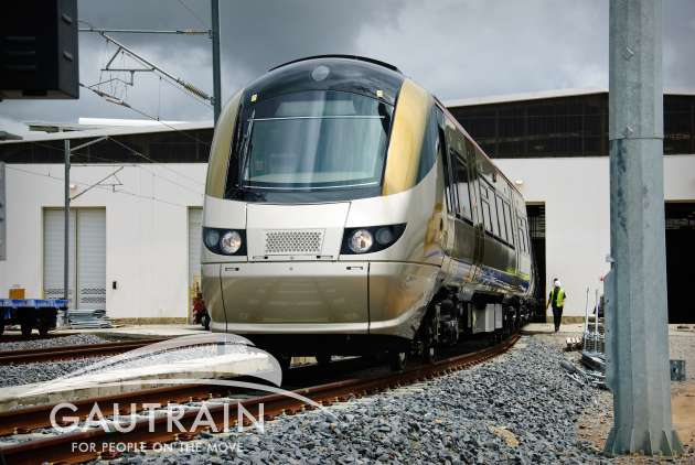 Gautrain gets going from tomorrow!! ~ Nybbles and Bytes