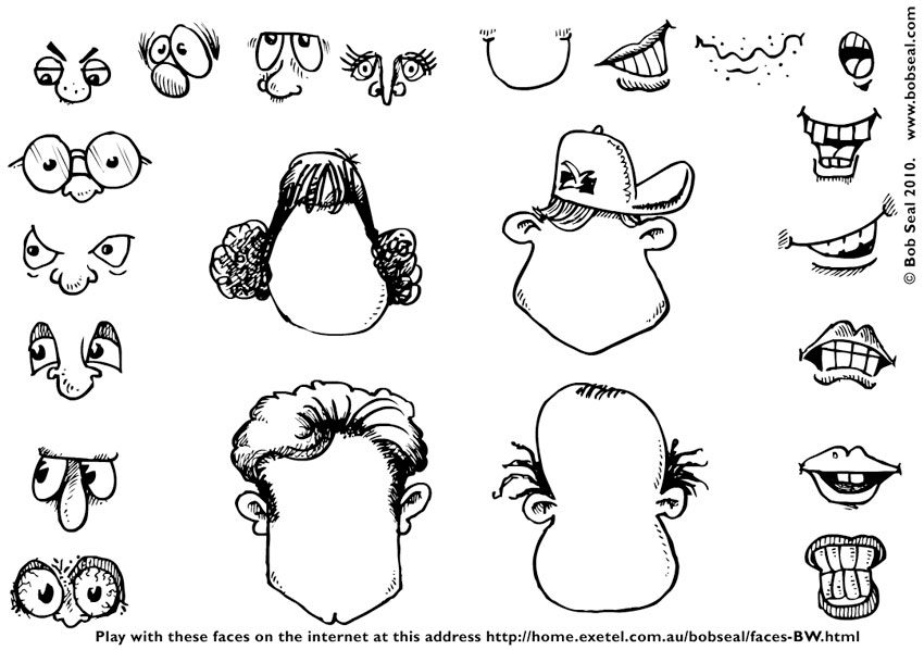 Non-Duality Cartoons