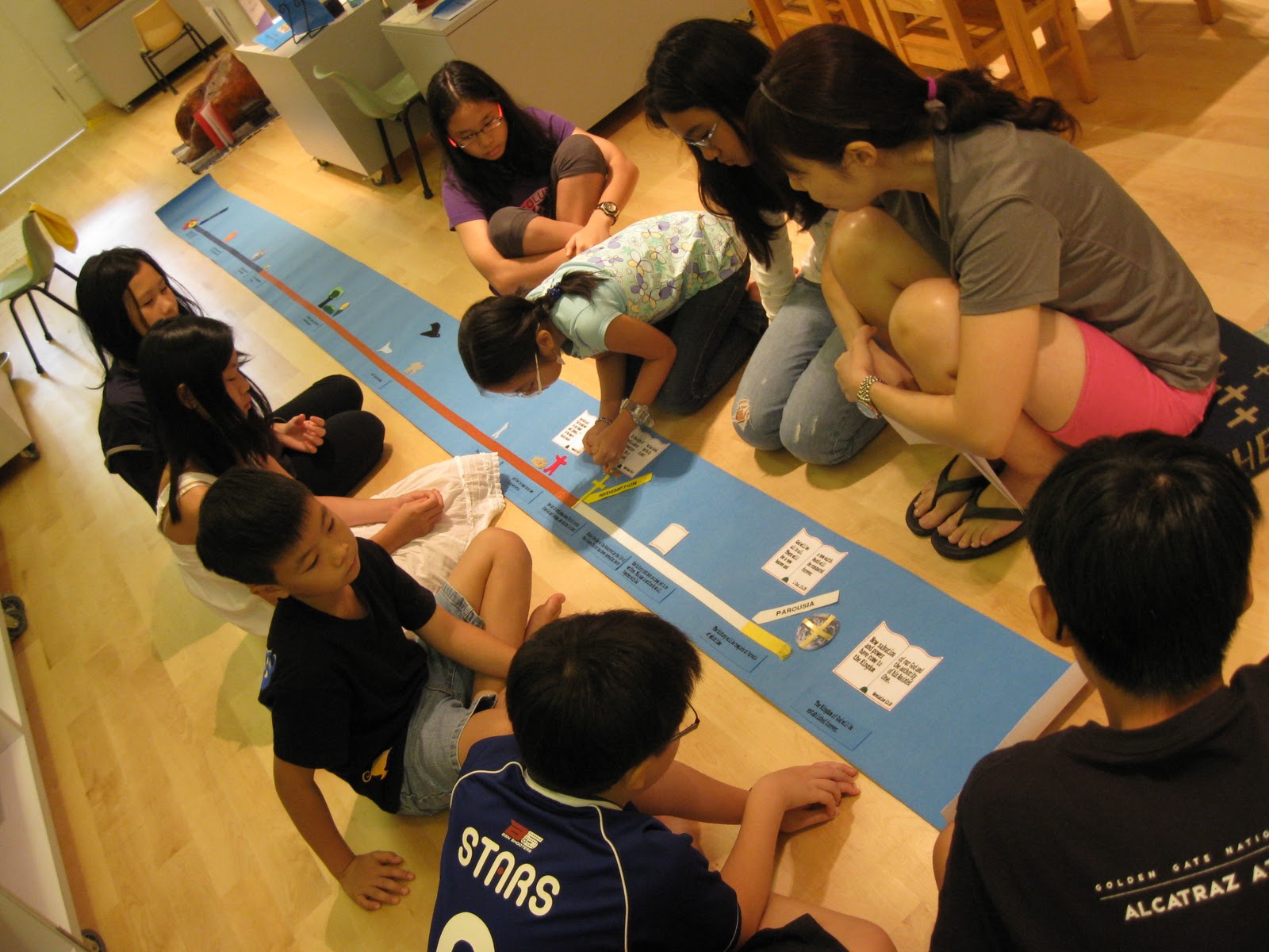 CGS - Atrium @ St. Mary