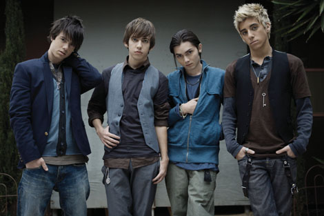 Out of Date Rookie: Glee Me up Please