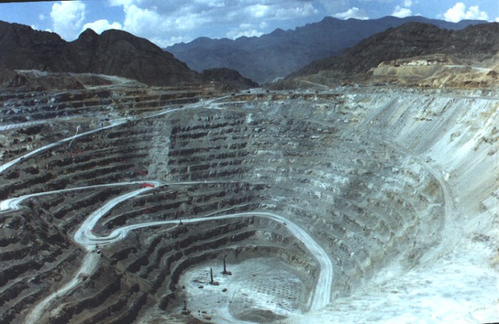 DESNUTRICIÓN: Catamarca y la mina La Alumbrera de donde se extrae oro y ...