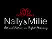 willow tree: Nally and Millie -- Art and Fashion in Perfect Harmony!