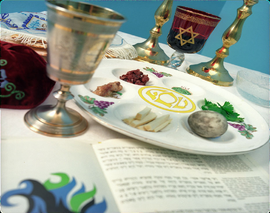 Brookie's Cookie Jar: What Is Passover?