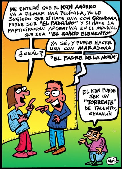 Más Comic: Llegará TORRENTE 4... "LA PELÍCULA"