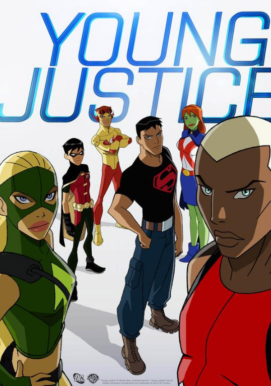 Young Justice | Uaréva!