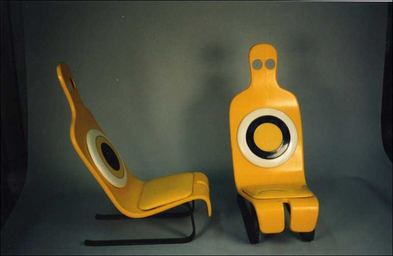 CULTURE DESIGN: Roger Talon