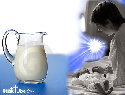 El Galon de leche | EL ALMA TE CUENTA