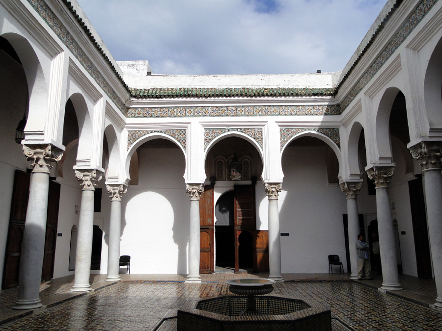 Quoi de 9 chez Bel: Photos de la Kasbah de Tanger et le musée