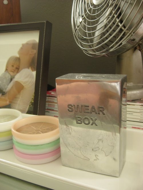 Pure and Noble: Around the House: The Little Things