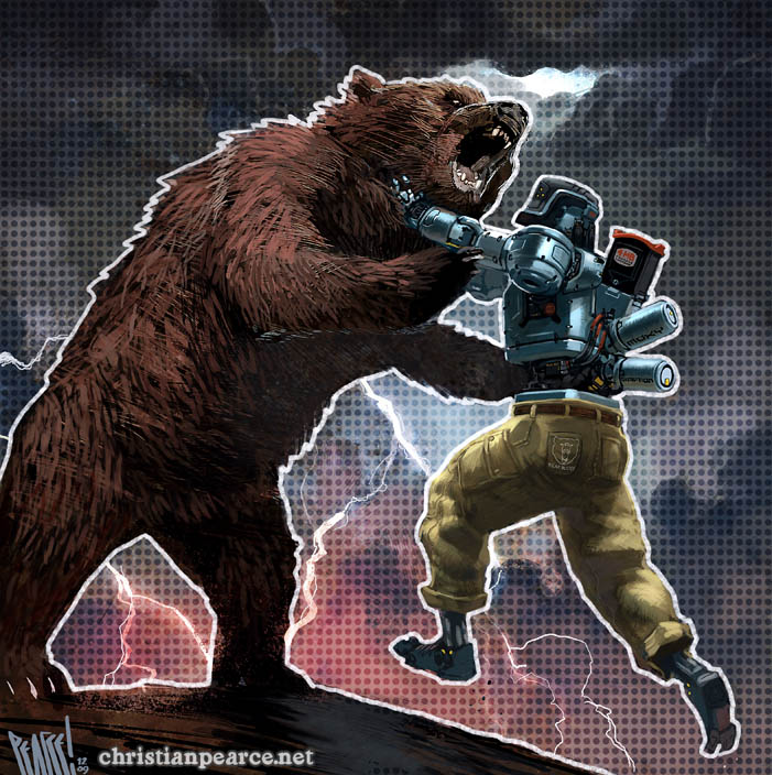 Christian Pearce: Gallery 1