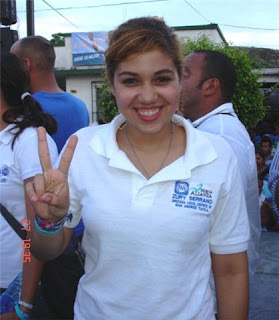 EN LOS TUXTLAS: ZURY ZADAY SERRANO USCANGA DICE CREER GANAR LA ...