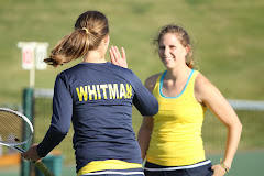 Whitman Women's Tennis: Amazing Finish to the Regular Season