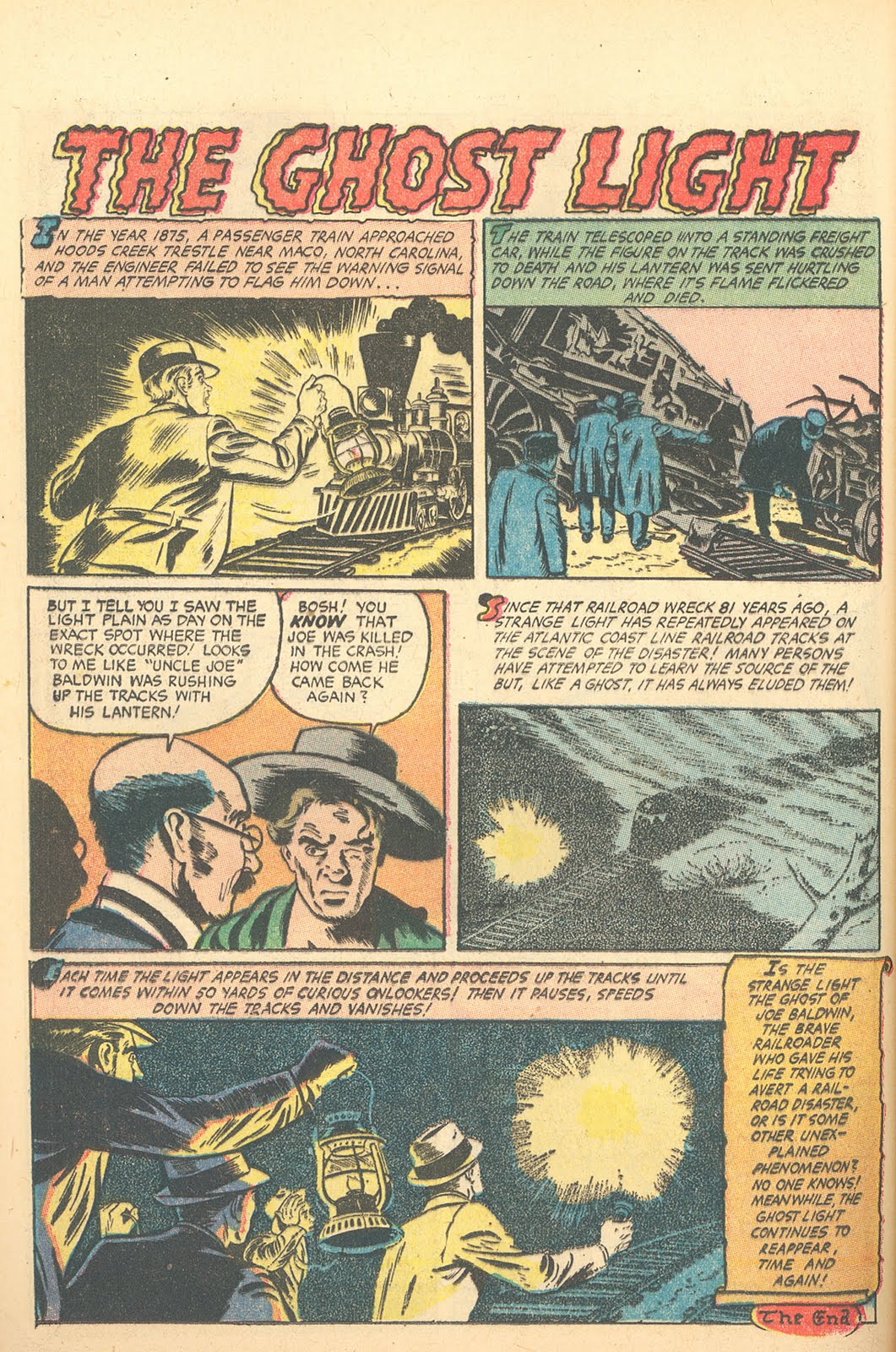 The Comic Book Catacombs: Retro-View: Comix International #2 (Warren ...