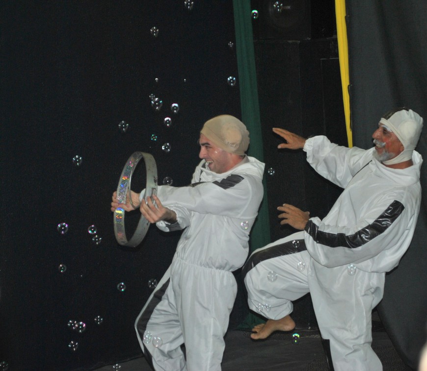 Teatro Infantil - Flicts de Ziraldo