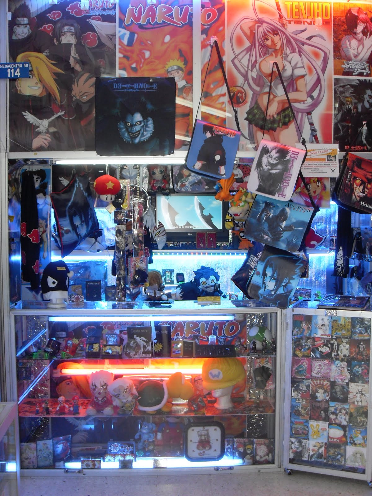 ANIME XTREMO / Tienda Anime