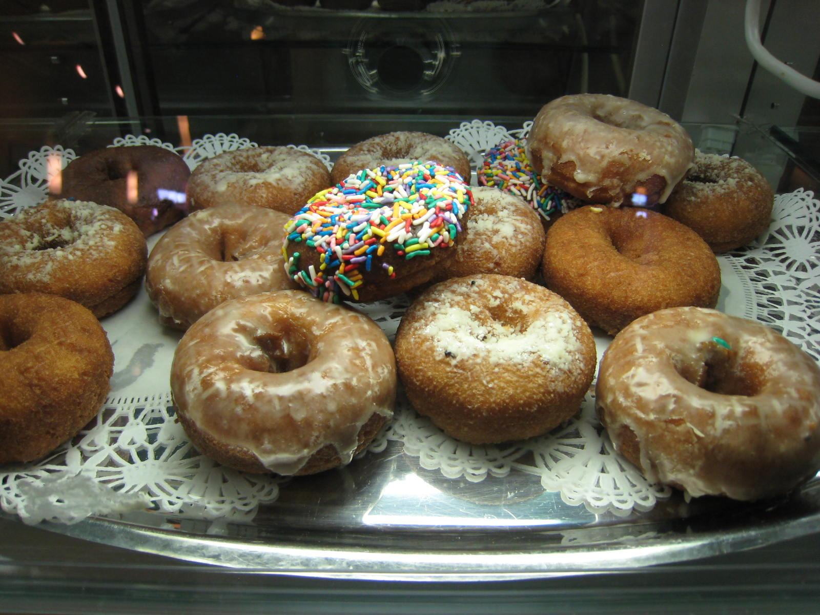 The Donut Directory: Be a Hero...Bring Donuts!