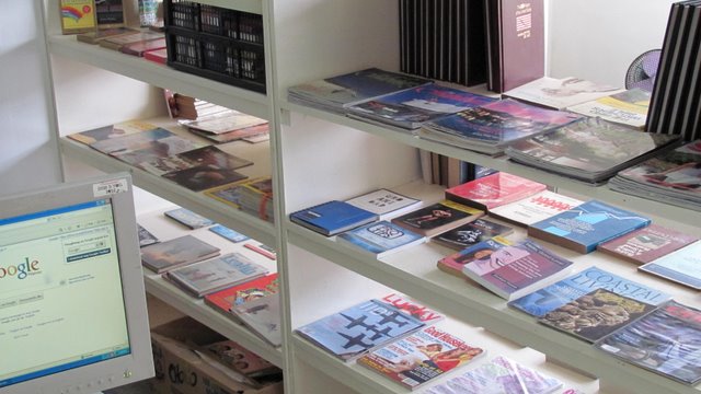 School Librarian in Action: Love a Library: A Public Library Grows in ...