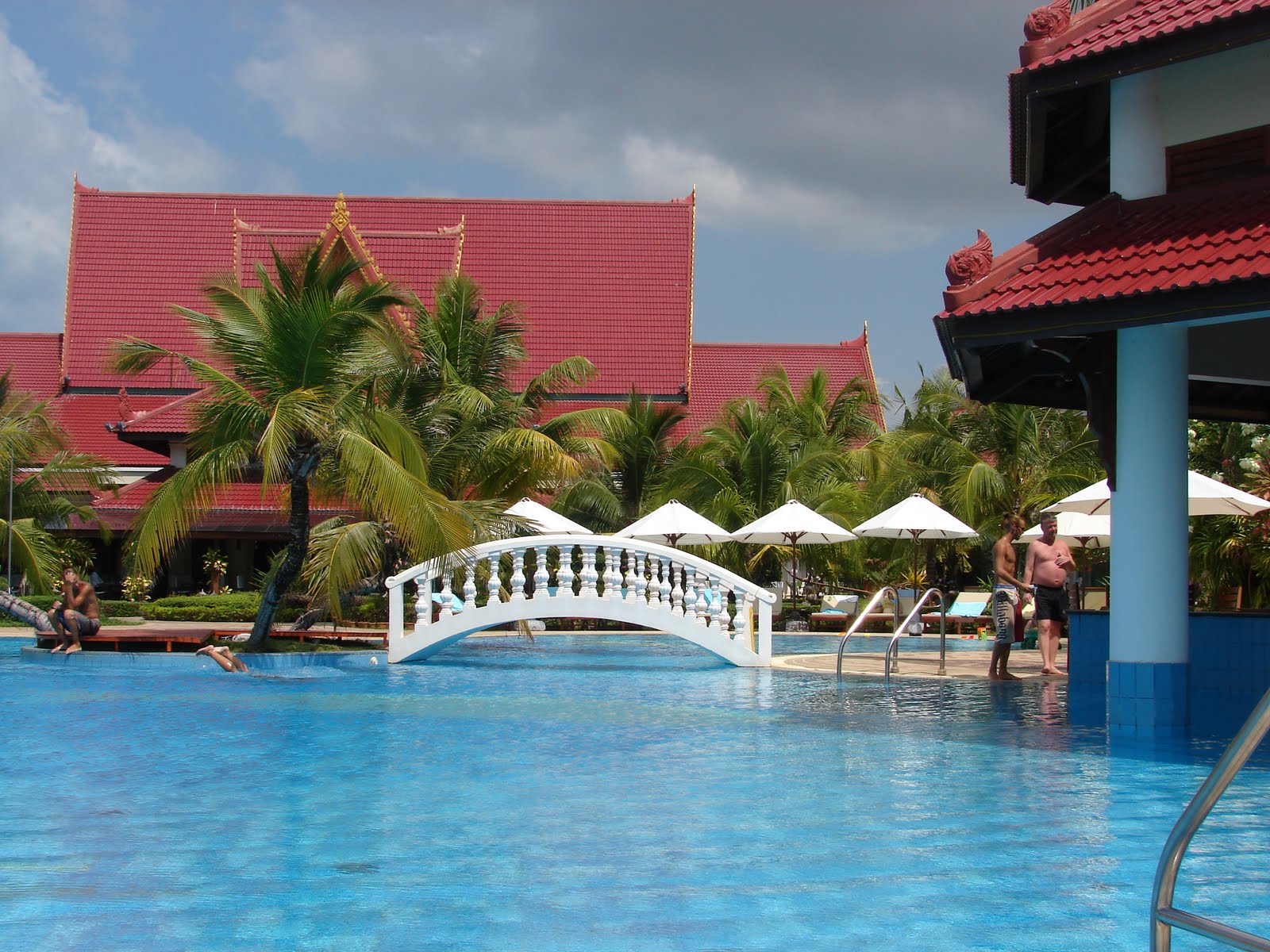 Preferred Accommodations: Sihanoukville, Cambodia: Sokha Beach Resort