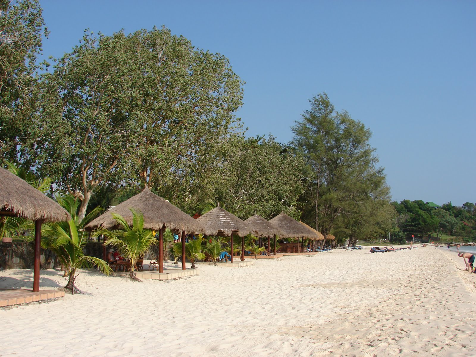 Preferred Accommodations: Sihanoukville, Cambodia: Sokha Beach Resort
