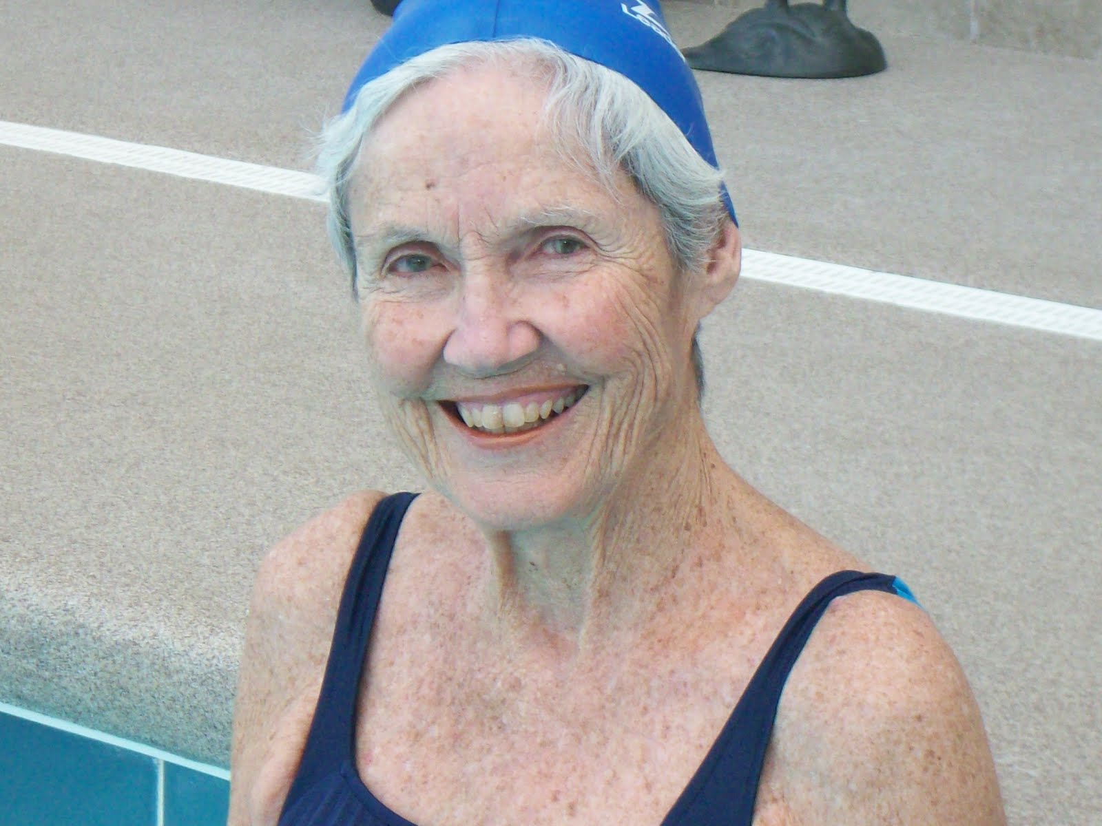 Woodland Terrace Blog: Water Exercise for Seniors