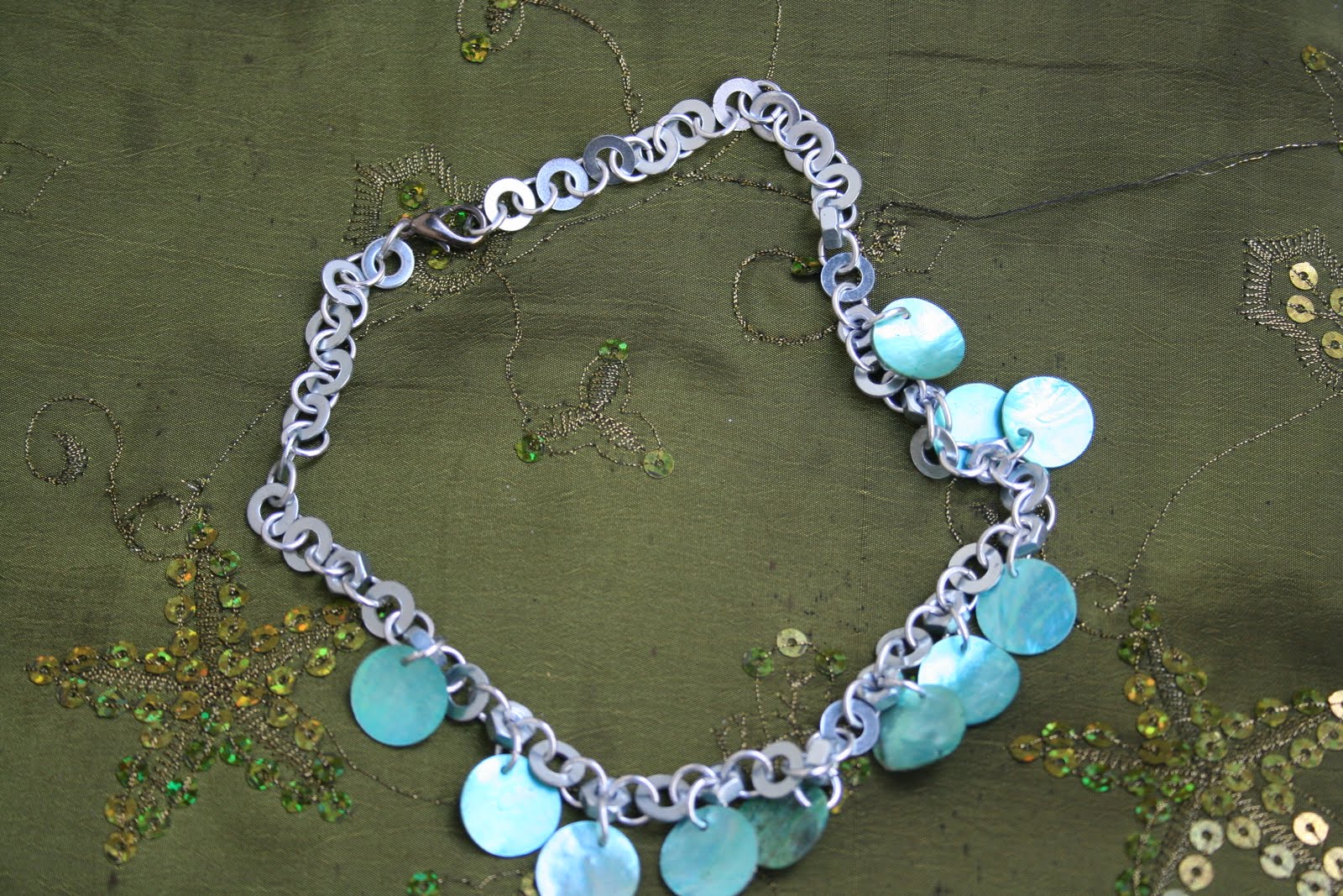 openhappyheart: HARDWARE - handmade jewelry using washers, nuts and bolts