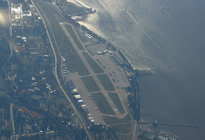 Amaging World: Amazing Bird's Eye Views Of Airport Runways