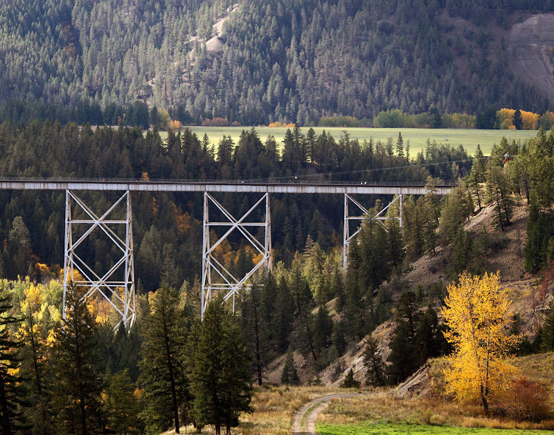 Existential Existence: Deep Creek Bridge