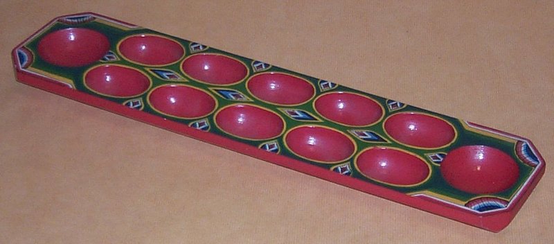 HARGAI WARISAN BUDAYA MALAYSIA: Permainan Tradisional - Congkak