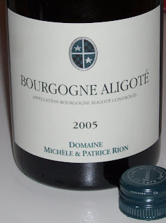 McDuff's Food & Wine Trail: Exploring Burgundy: Bourgogne Aligoté