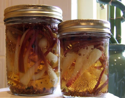 McDuff's Food & Wine Trail: Pickling