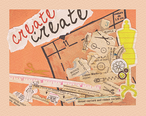 Bubby and Bean ::: Living Creatively: 5 Ways to Overcome Creativity Block