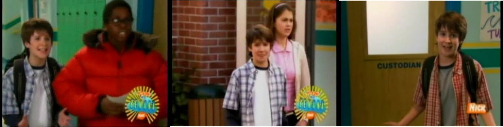 CELCRISOFNICK: EL MANUAL DE NED PRIMERA TEMPORADA