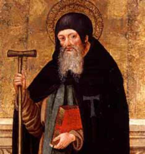 La Sombra: EL ABAD, SE JUBILA