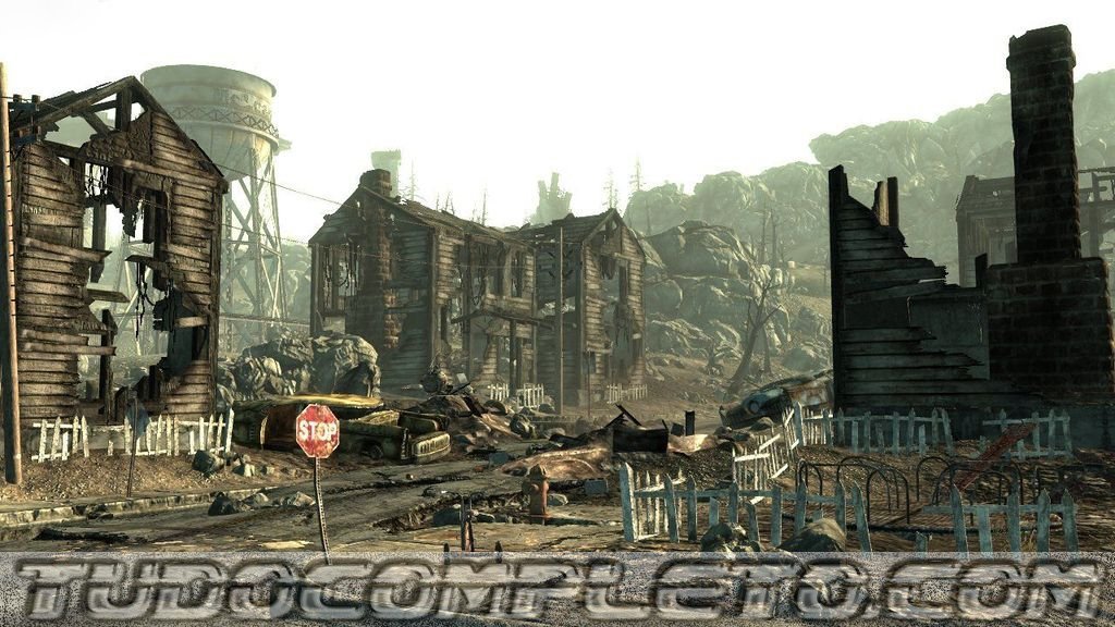 Fallout 3 (PC) Full RIP « Tudocompleto’s Weblog