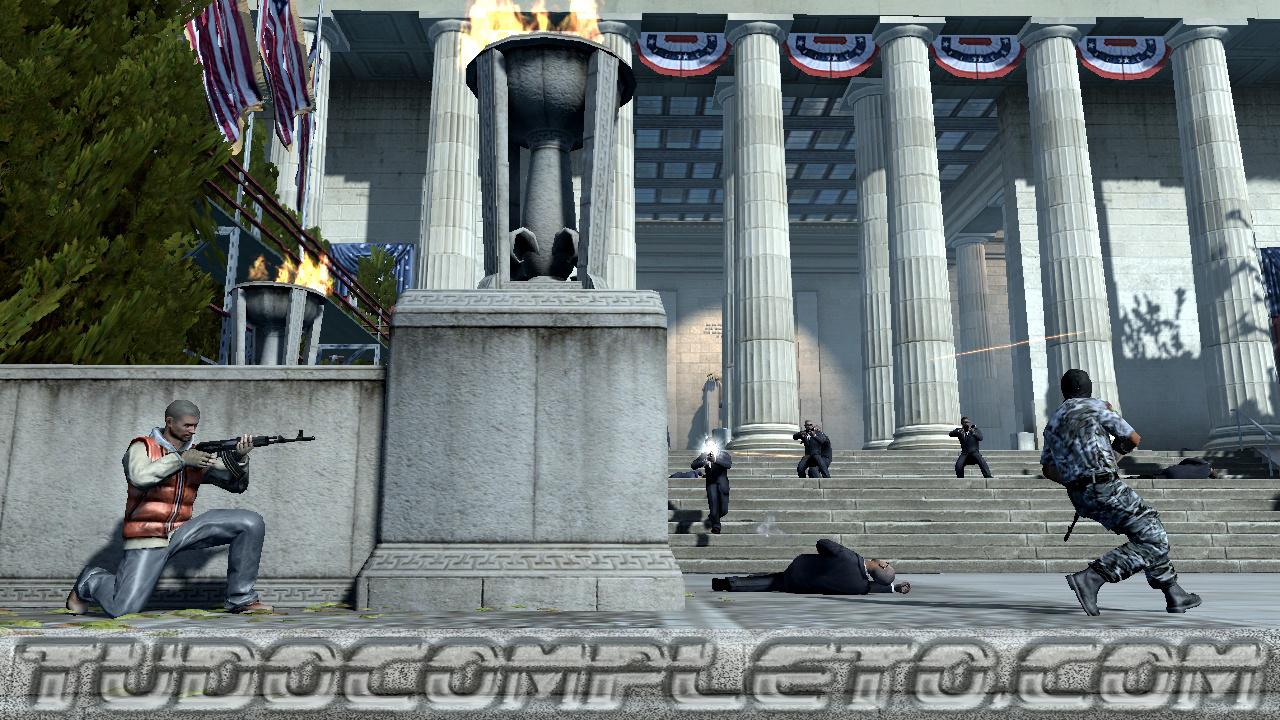 Secret Service: Ultimate Sacrifice (PC) ISO Download Completo ...