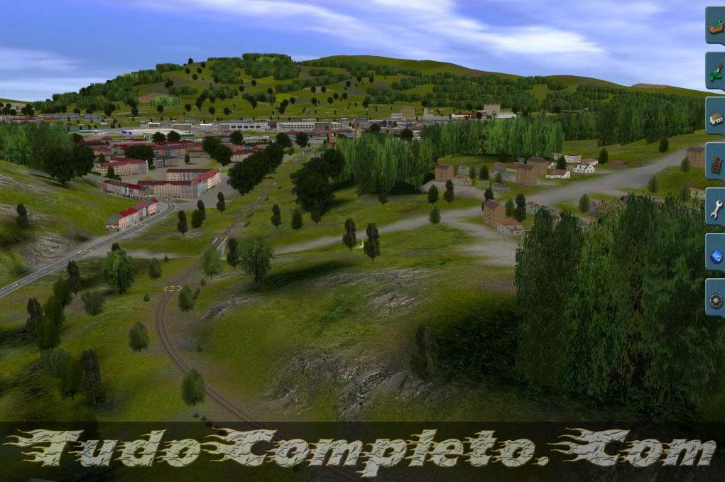 Trainz Simulator 2009: World Builder Edition (PC) ISO Download Completo ...