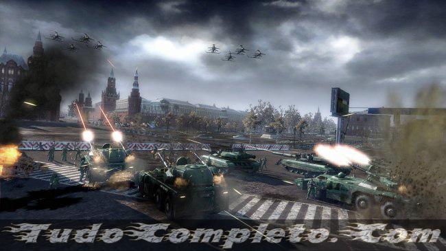 Tom Clancy’s EndWar (PC) ISO Download Completo « Tudocompleto’s Weblog