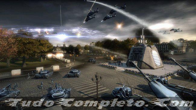Tom Clancy’s EndWar (PC) ISO Download Completo « Tudocompleto’s Weblog